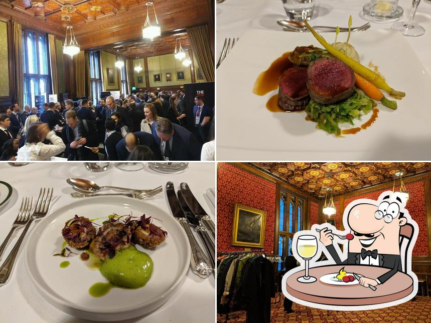 Members' Dining Room, London - Restaurant menu, prices and reviews