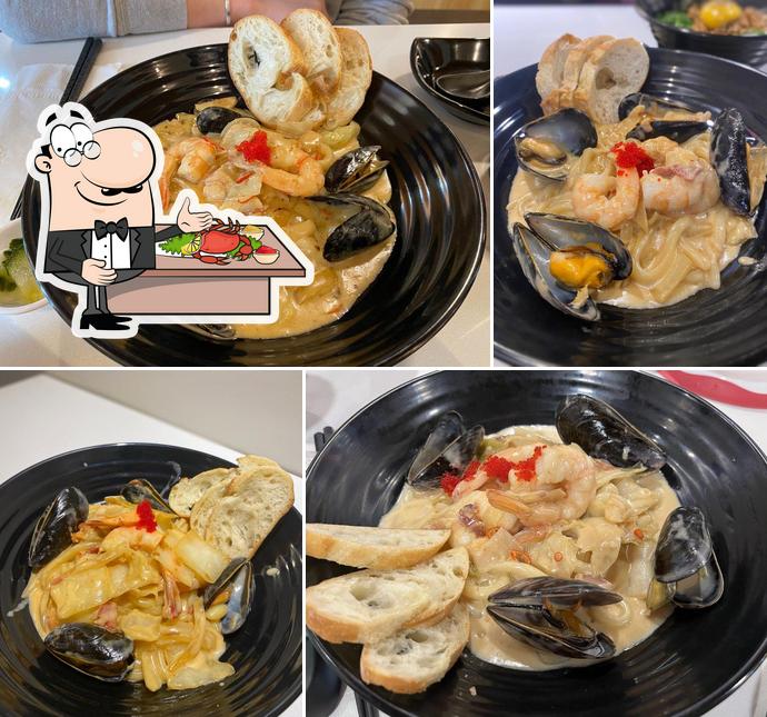 Mikaku Udon Bar in Richmond Hill - Restaurant reviews