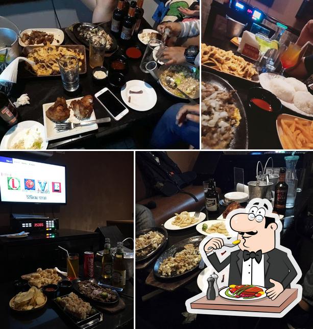Music 11 Plaza, Makati, Buendia - Restaurant menu, prices and reviews
