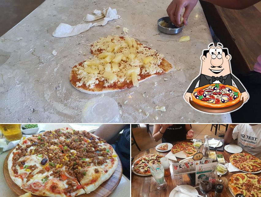 Papachinos Clearwater restaurant, Roodepoort, Villa Varosi Cnr ...