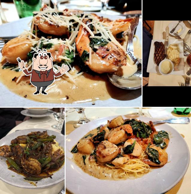 Pascal's Bistro, Peachtree City - Restaurant menu, prices and reviews