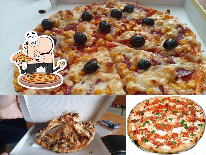 Pizza Pepe Express, Kitzingen - Speisekarte, Preise und Bewertungen