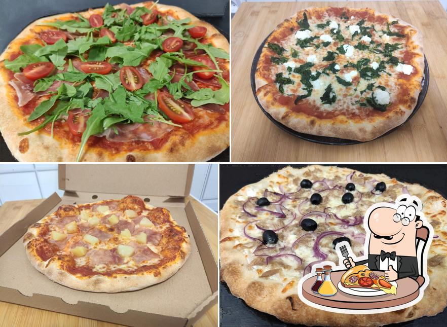 Pizza Reale restaurant, Budapest - Restaurant menu and reviews