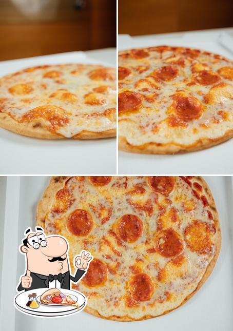 Let's Pizza Origo Mall, Riga - Restaurant menu, prices and reviews