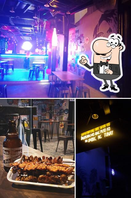 Arko Karaoke Hub, Manila - Restaurant menu, prices and reviews