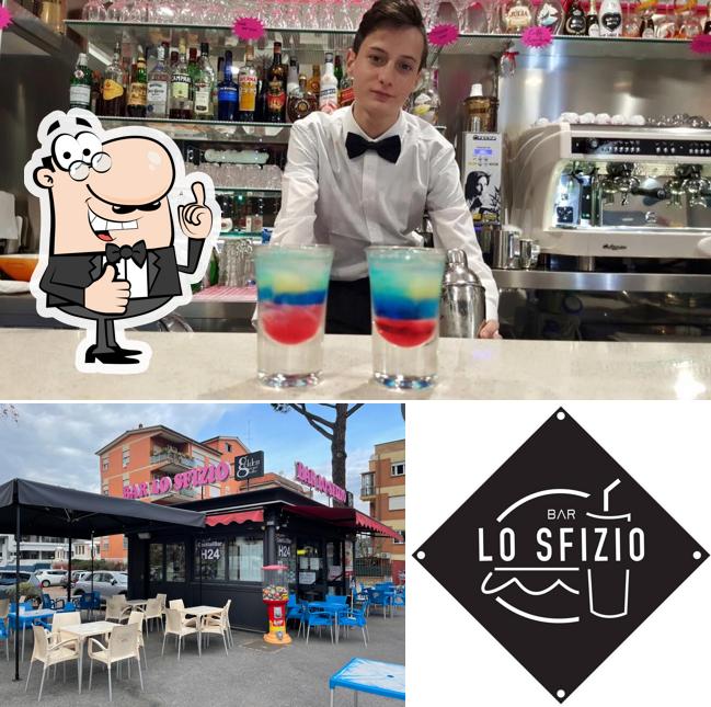 Bar Lo Sfizio, ROM, Piazza Pier Carlo Talenti - Restaurantbewertungen