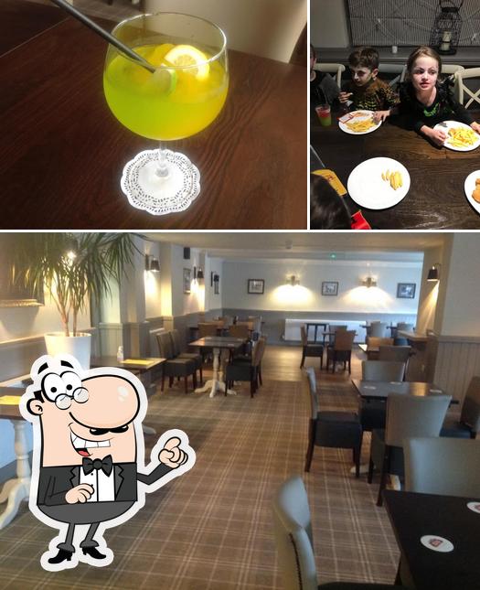 The Belstead Arms, Ipswich - Restaurant menu, prices and reviews