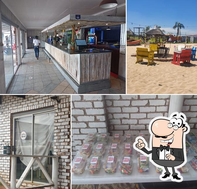 Captain's Island Grootfontein, Pretoria - Restaurant menu, prices and ...
