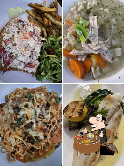 Escada Restaurant & Bar, Johnston - Restaurant menu, prices and reviews