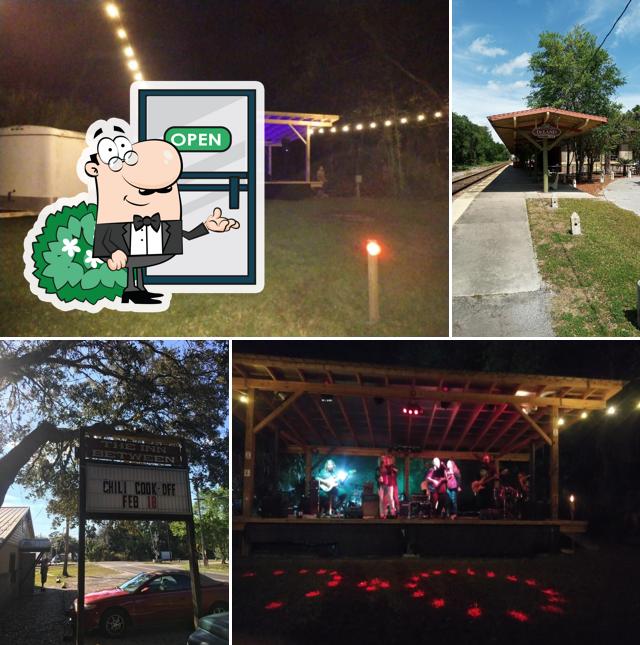 Inn Between, DeLand - Restaurant menu, prices and reviews