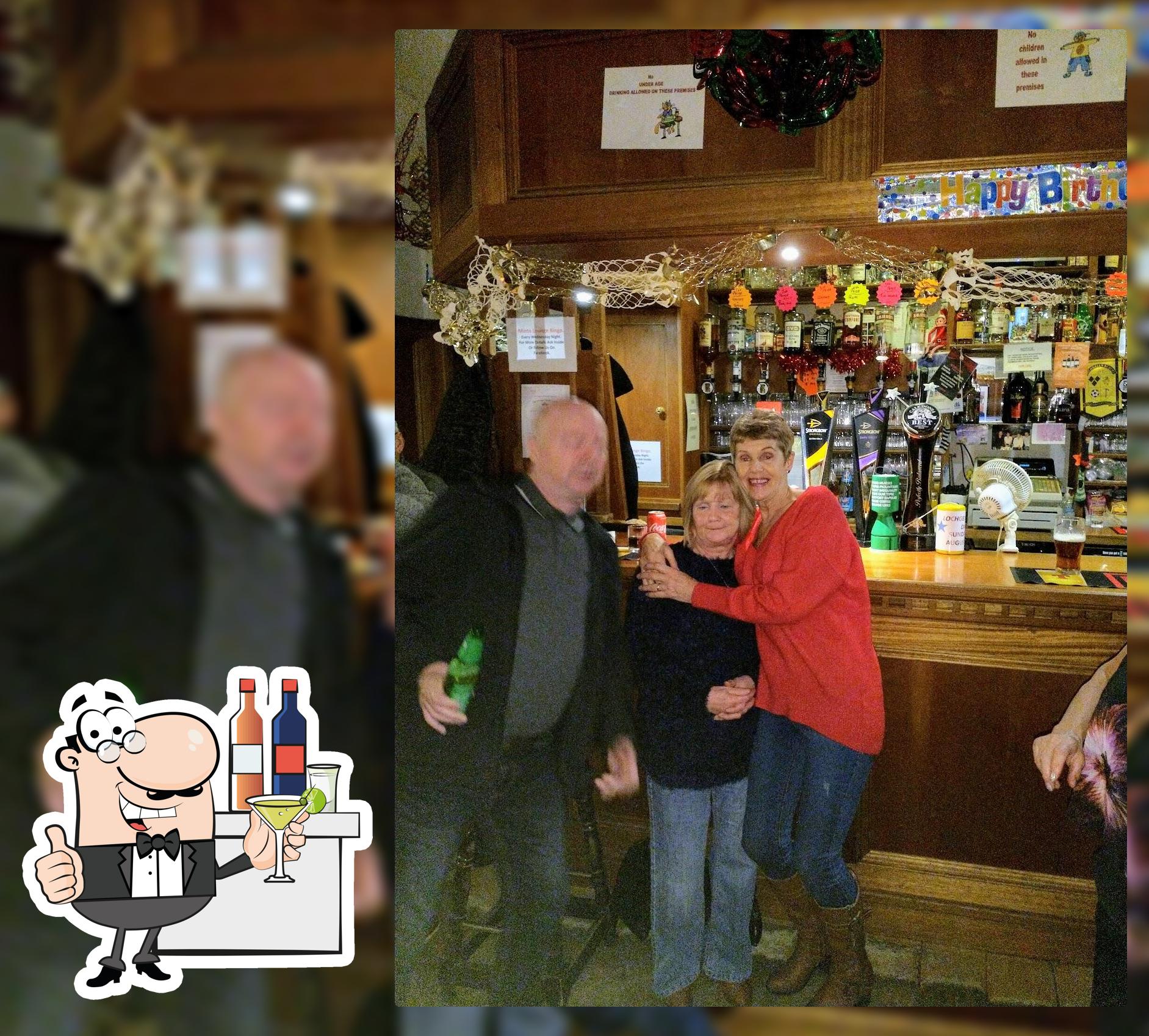 Minto Lounge Bar in Lochgelly - Restaurant reviews