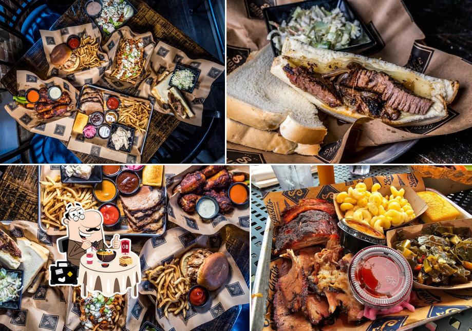 Smoke Justis, Covington - Restaurant menu, prices and reviews