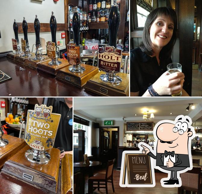The Old Monkey, Manchester - Restaurant menu, prices and reviews