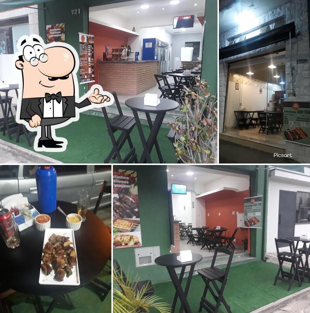 Villas Espeto Bar, São Paulo, R. Vieira de Morais - Restaurant reviews