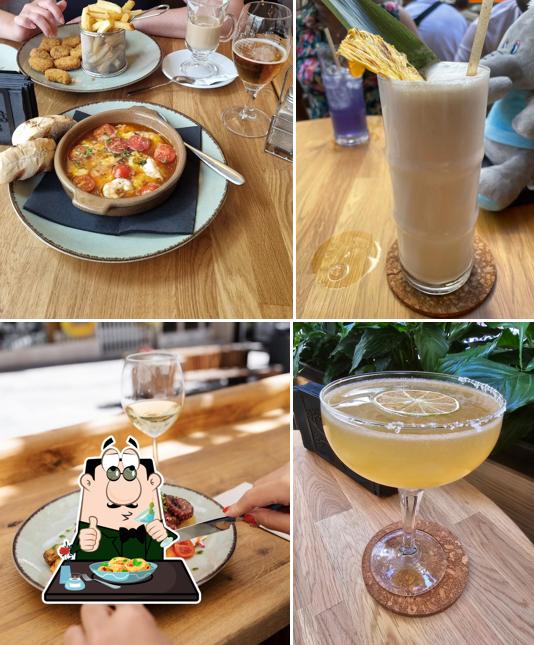 ALMA Restobar, Marbella - Restaurant menu, prices and reviews