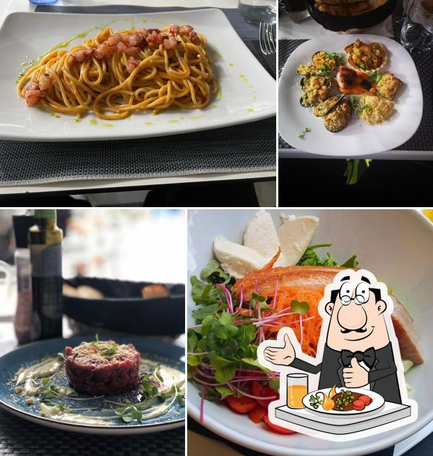 A'mare - Italian Food in Playa de las Américas - Restaurant menu and ...