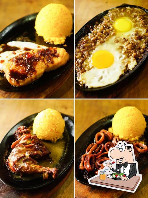 Amelito's Sizzling House - Main Branch, Malolos - Restaurant menu ...