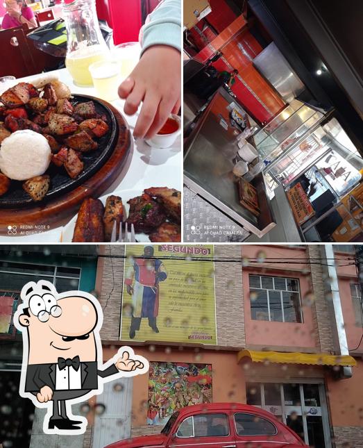 Los Asados De Don Segundo restaurant, Pasto - Restaurant reviews