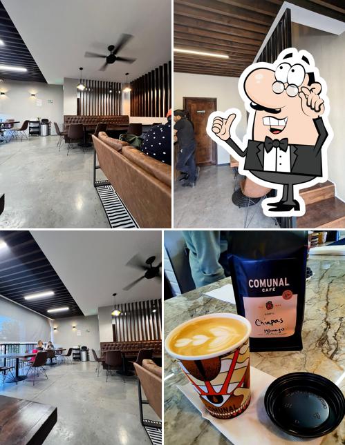 CAFÉ COMUNAL, Tijuana - Menú del restaurante, precios y reseñas
