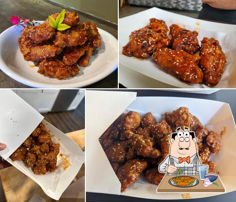 Chick N Roll (Chesapeake), Chesapeake - Restaurant menu, prices and reviews