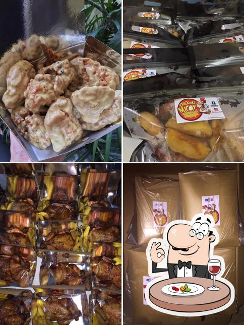Chicken Micoy restaurant, Quezon City - Restaurant menu and reviews