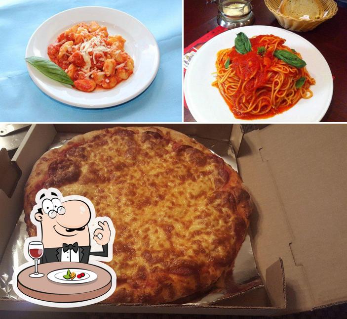 Da Gina, Laval - Restaurant menu, prices and reviews