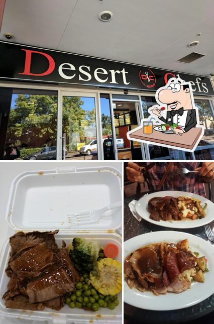 Desert Chefs in Alice Springs - Restaurant reviews
