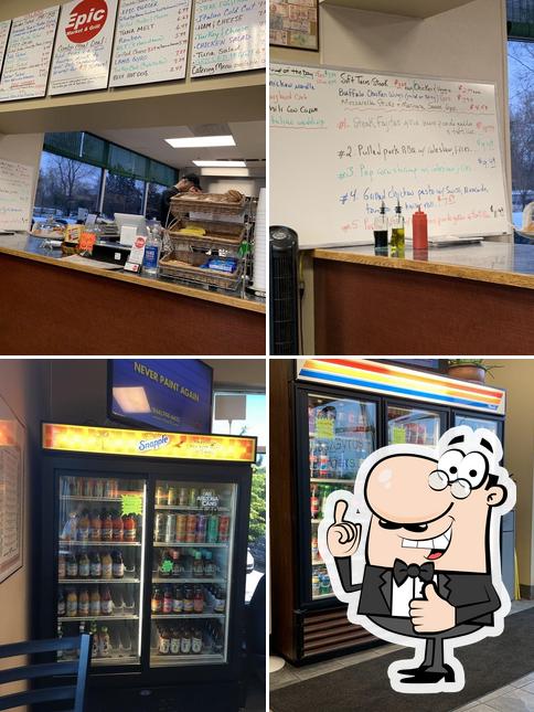 Epic Market & Grill in Chantilly - Restaurant menu and reviews