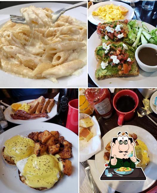 Famous Toastery Carolina Forest, Myrtle Beach - Restaurant menu, prices ...