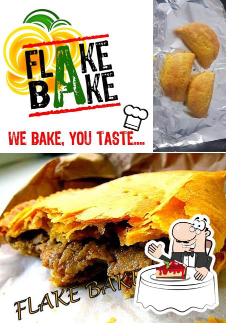Flake Bake Patties in London - Restaurant reviews
