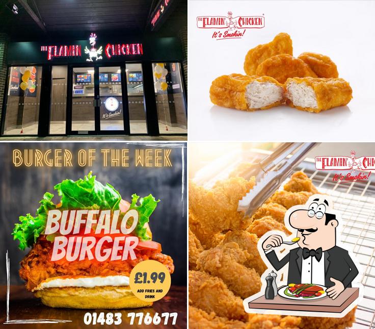 The Flamin Chicken in Woking - Restaurant reviews
