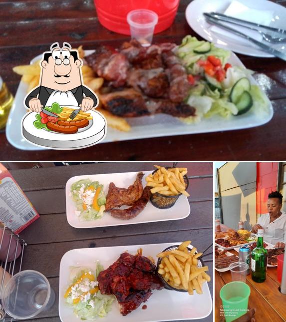 Grand Eat Out, Brakpan - Restaurant menu, prices and reviews