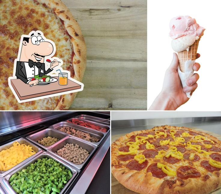 Hanover Pizza & Ice Cream Unlimited in Hanover - Restaurant menu and ...