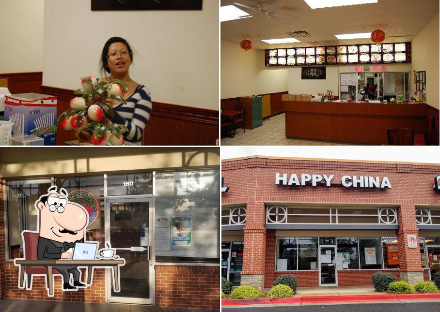 Happy China in Peachtree City - Restaurant menu and reviews