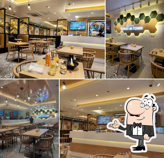 Hawker Chan Trinoma, Quezon City - Restaurant menu, prices and reviews
