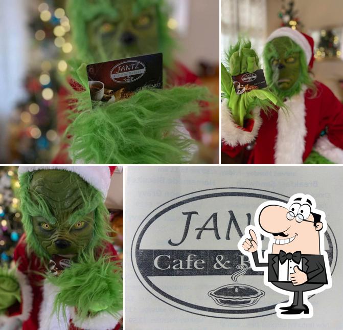 Jantz Cafe & Bakery, Merced - Carta del restaurante y opiniones