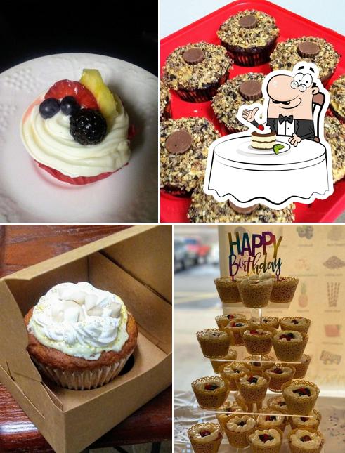 KP's Blessed Bakery Bites, Summerville - Restaurant menu, prices and ...