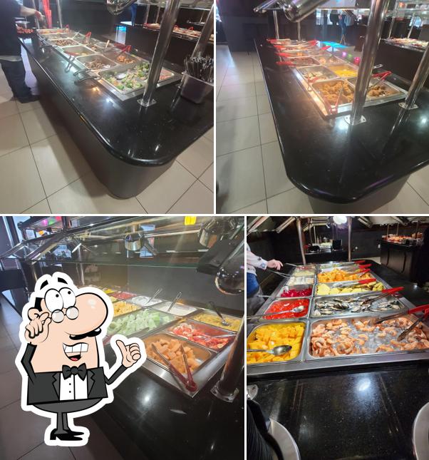 Lucky buffet, West Memphis - Restaurant menu, prices and reviews