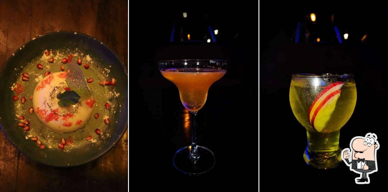 MITRON At George, Fort, Mumbai - Restaurant menu, prices and reviews