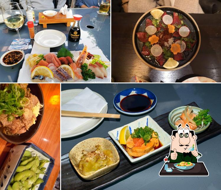 Mangetsu restaurant, Frankfurt - Restaurant menu and reviews