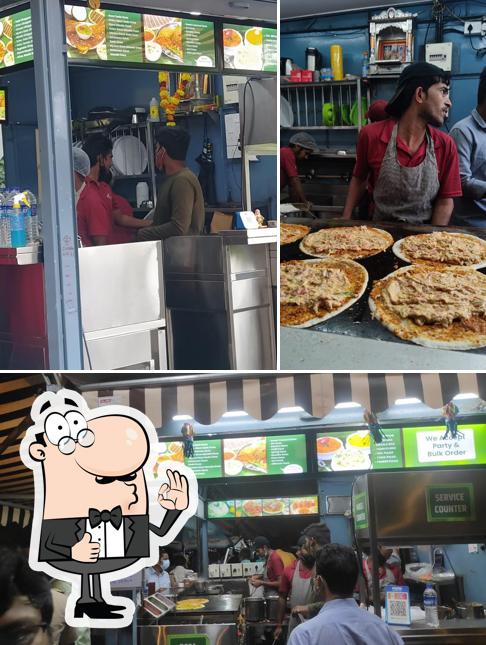 Mani's Cafe, Mumbai - Restaurant menu, prices and reviews