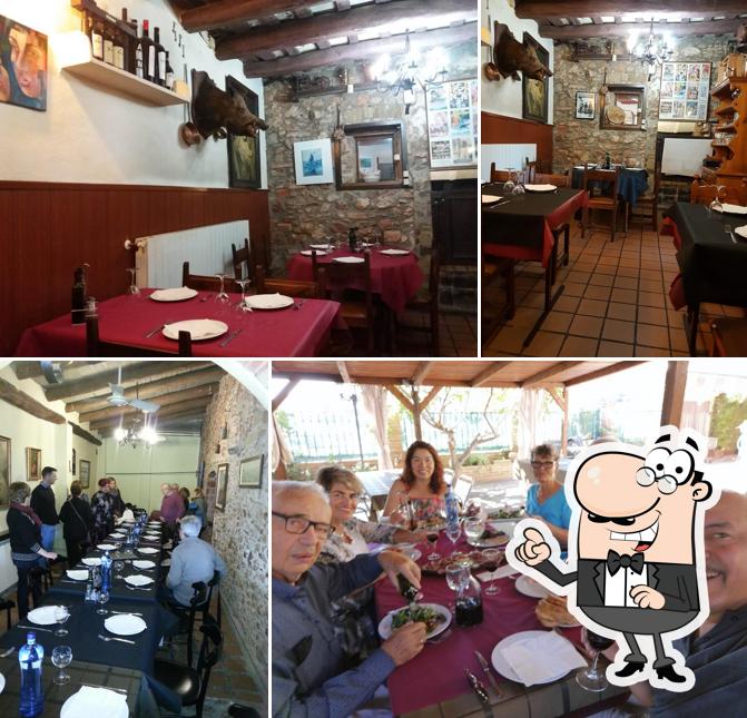 Restaurante Mesón Gascón, Quart - Carta del restaurante y opiniones