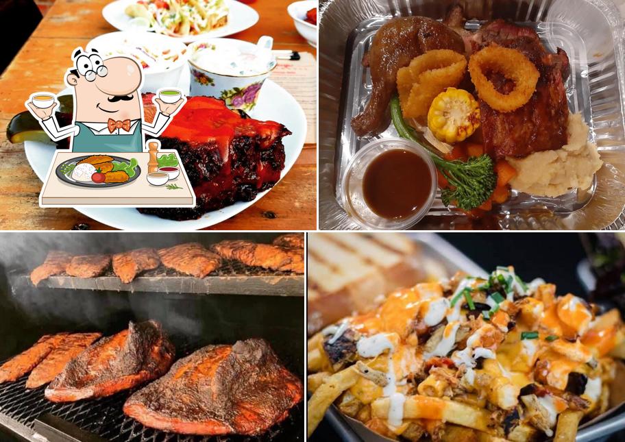 Miss Piggys Smokehouse, 88 Pimpama Jacobs Well Rd in Pimpama ...
