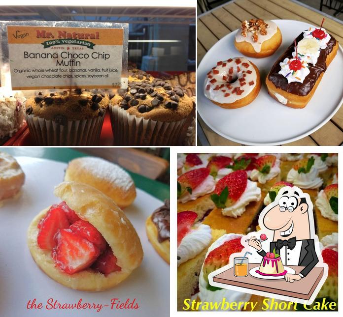 Mr.Natural, Austin - Restaurant menu, prices and reviews