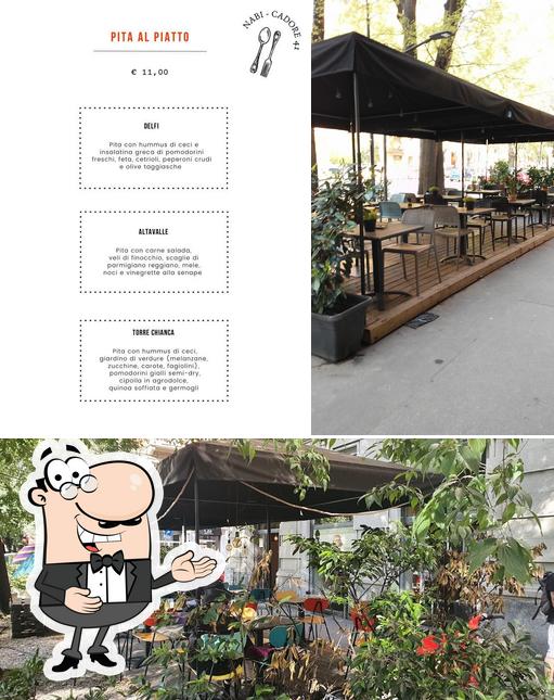 NaBi restaurant, Milan, Via Cadore - Restaurant menu and reviews