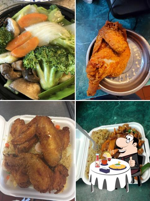 Number 1 Wok, Naples - Restaurant menu, prices and reviews
