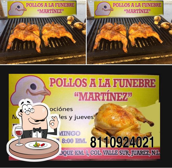 Pollos a la Funebre Martinez restaurant, Juárez - Restaurant reviews