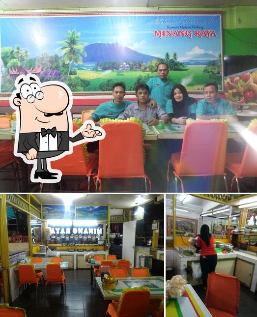RM. PADANG MINANG RAYA, West Jakarta - Menú del restaurante, precios y ...