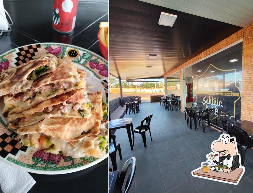 Sahtein BSB, Brasília - Menu do restaurante, preços e opiniões