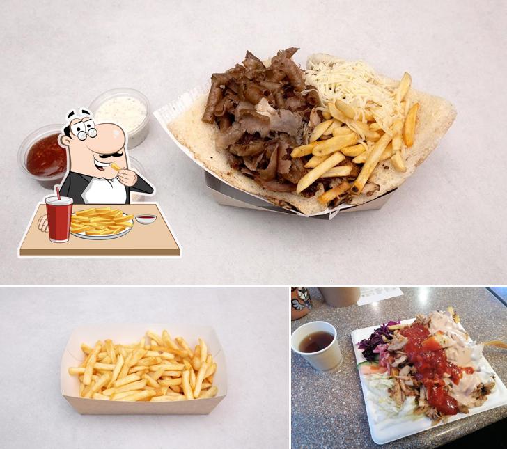 SimSim Döner Kebab, Wroclaw (Breslavia) - Menú del restaurante, precios ...